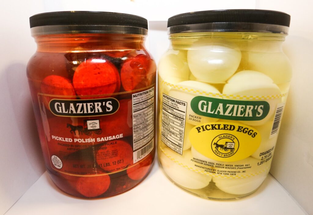 Online Store - Glazier's Hot Dog